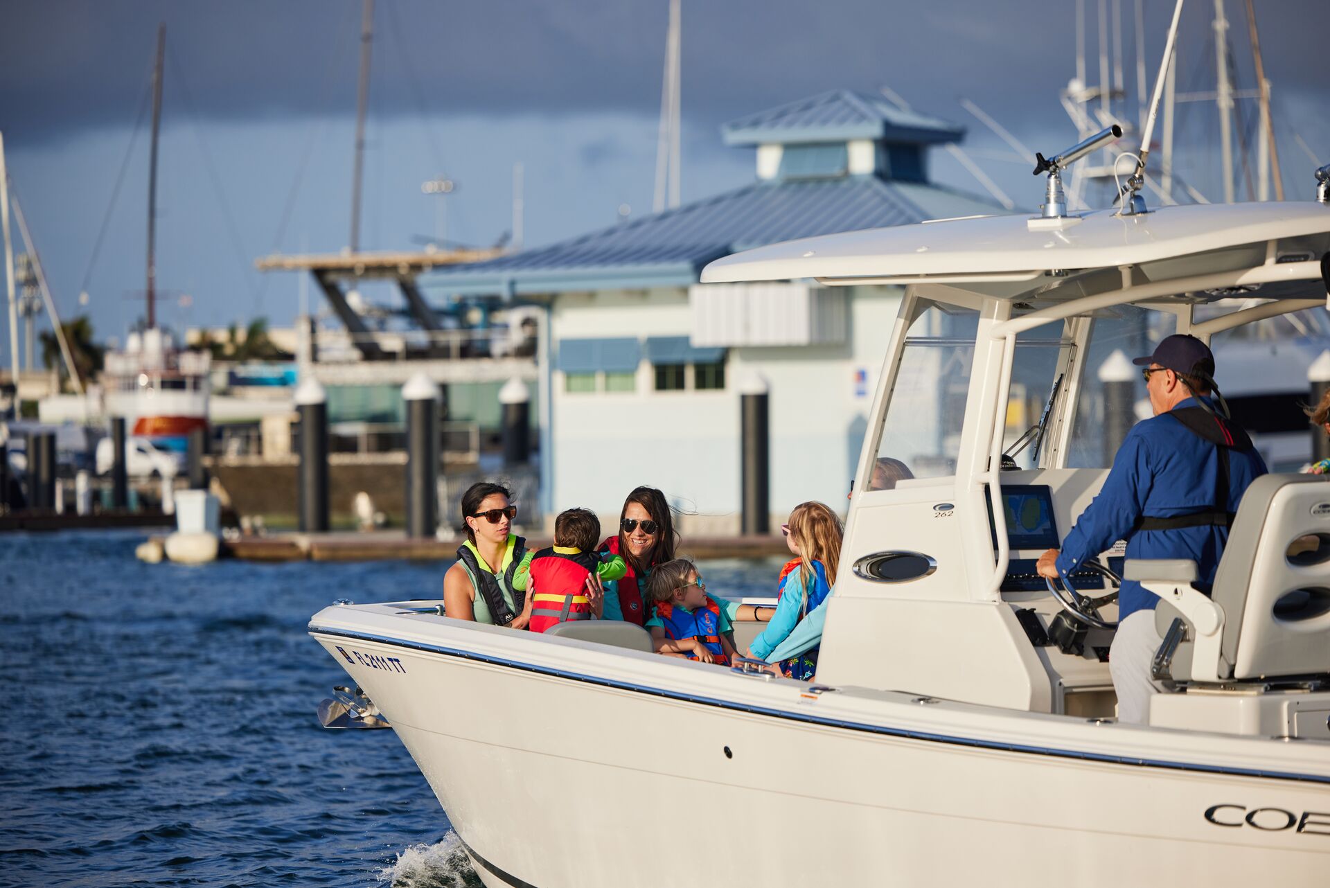 All About Washington State Boating and Drinking Laws - BOATsmart! Blog