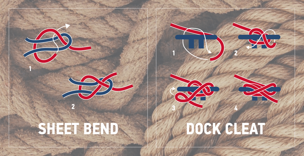 Nautical Knots you should Know | BOATsmart! Blog