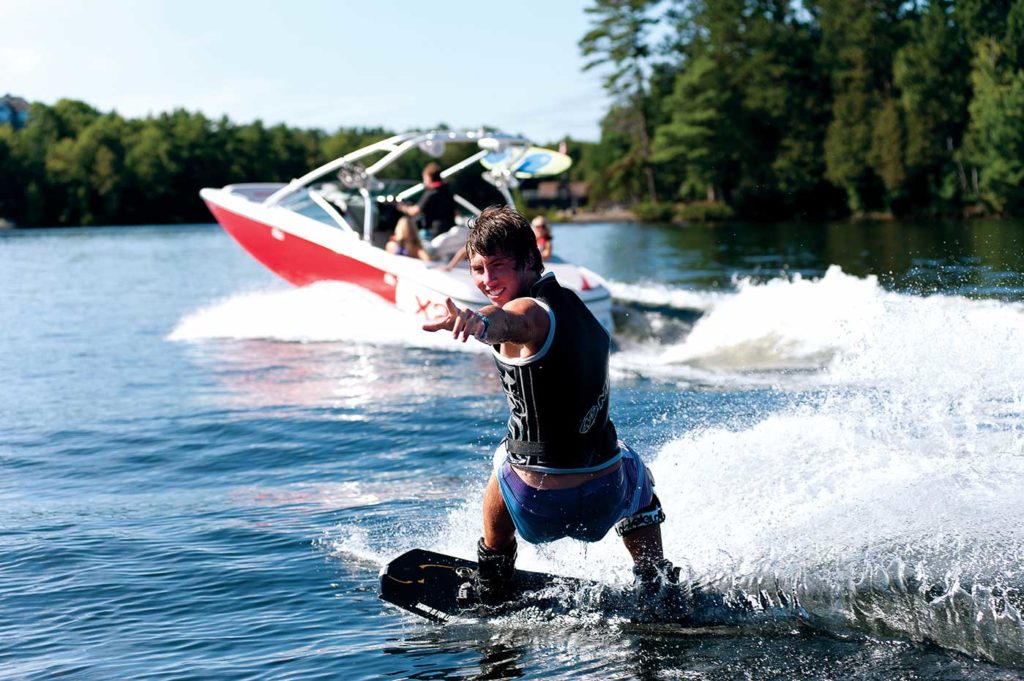 Having Fun on the Water During COVID-19: Watersports! | BOATsmart! Blog